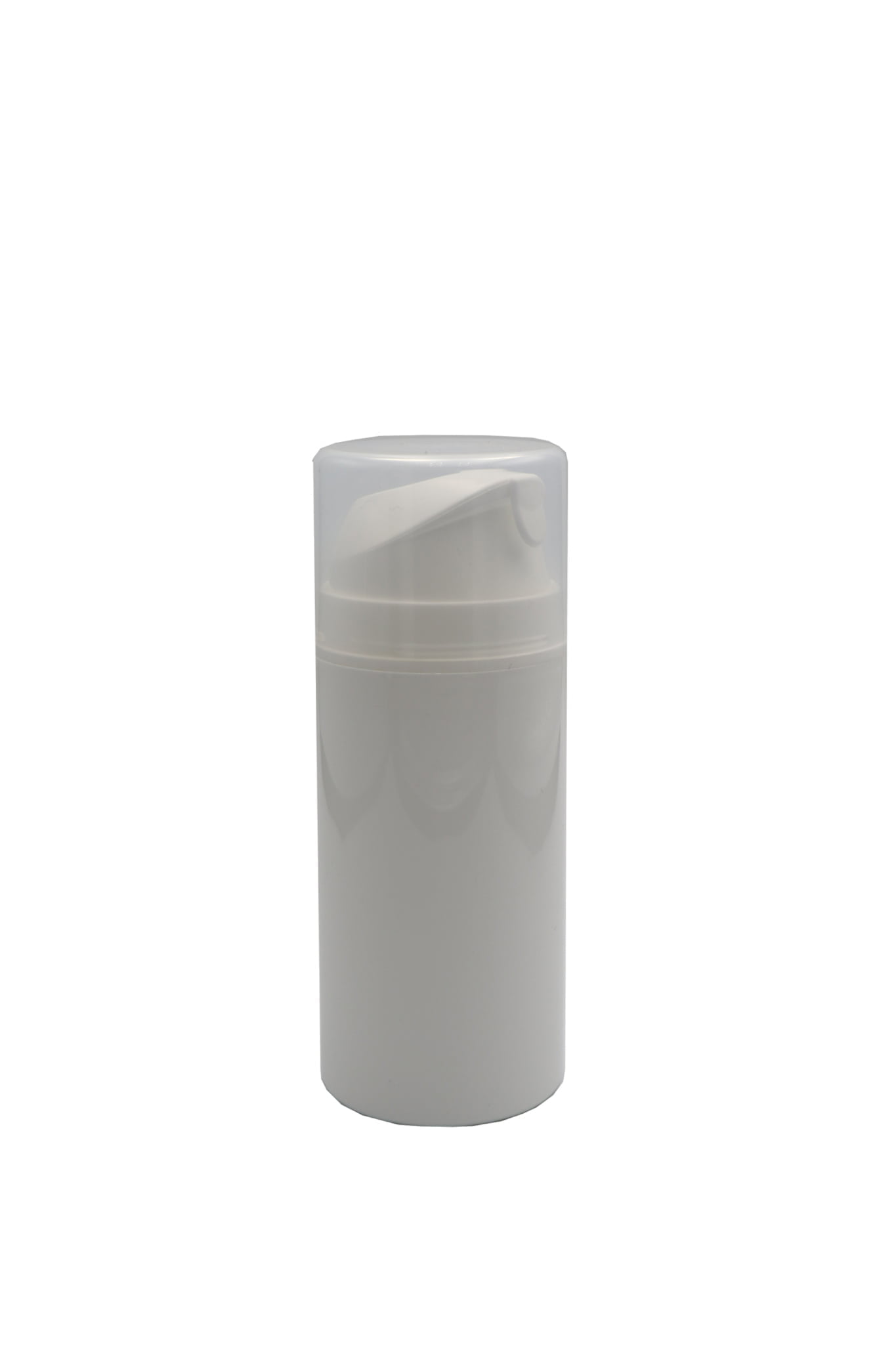 Airless Dispenser 150ml weiss | supermatic Verpackungen