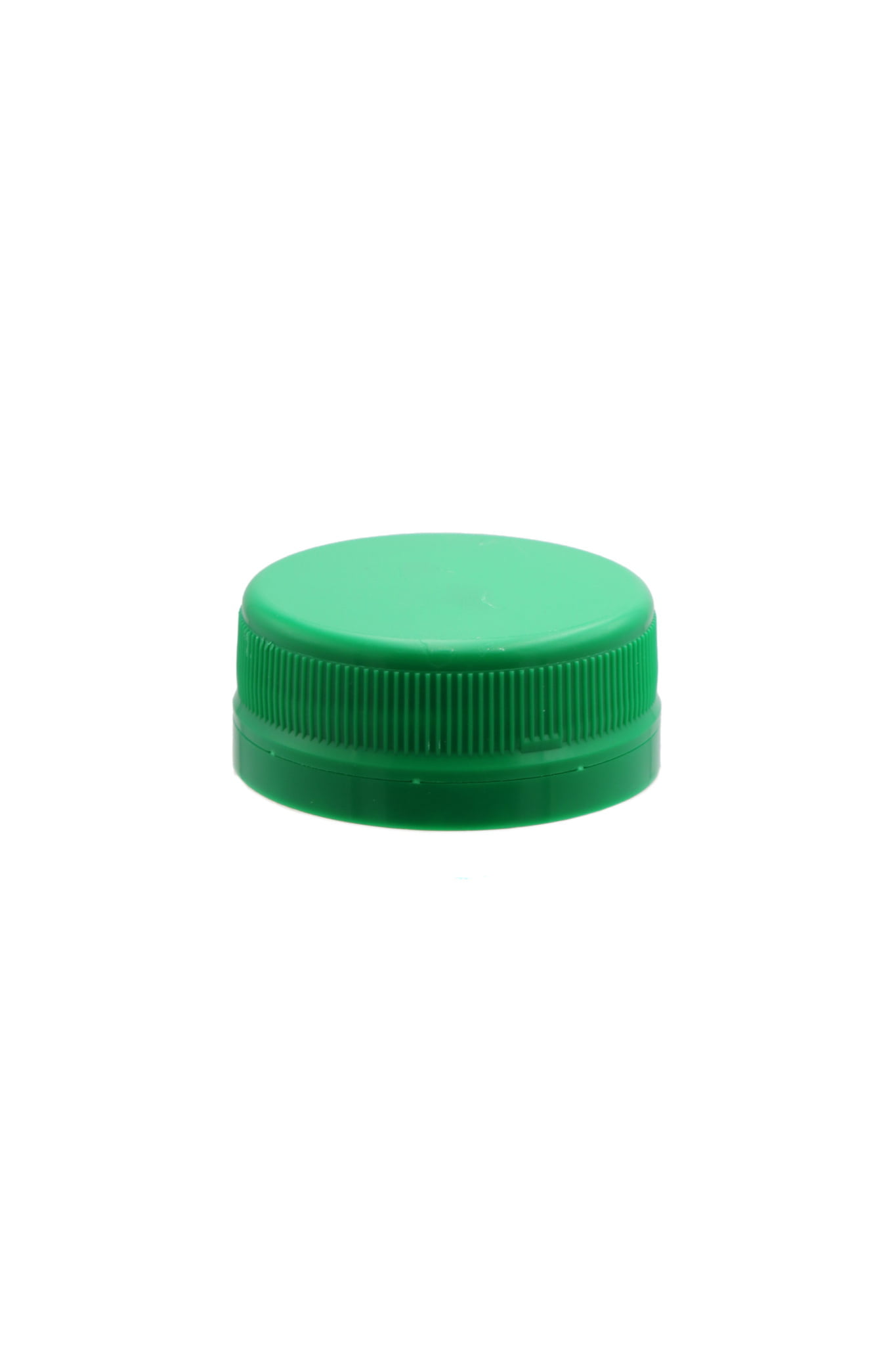 Schraubverschluss HOTFILL Grün 38mm | supermatic Verpackungen